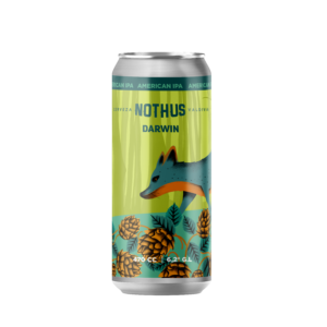 Nothus principal - Cerveza Nothus
